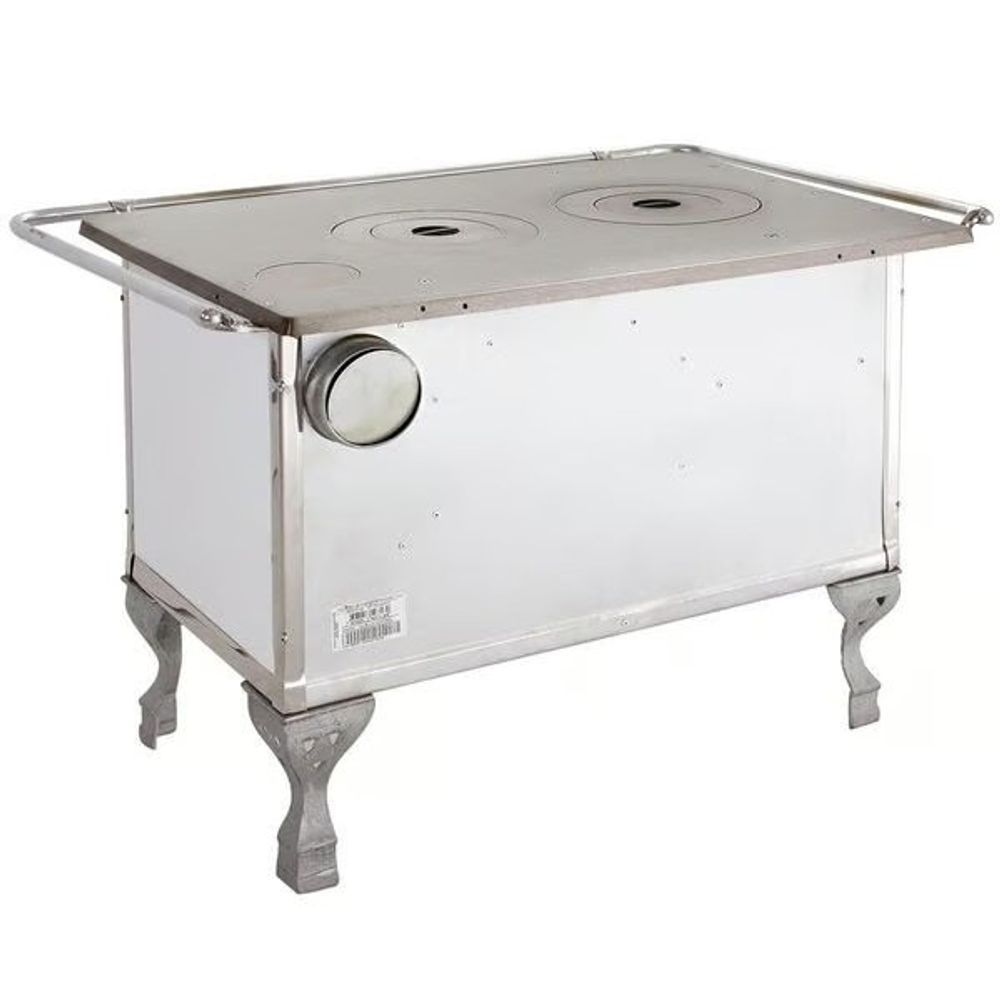 Fogão A Lenha Marumby N1 Saída Direita - WebContinental