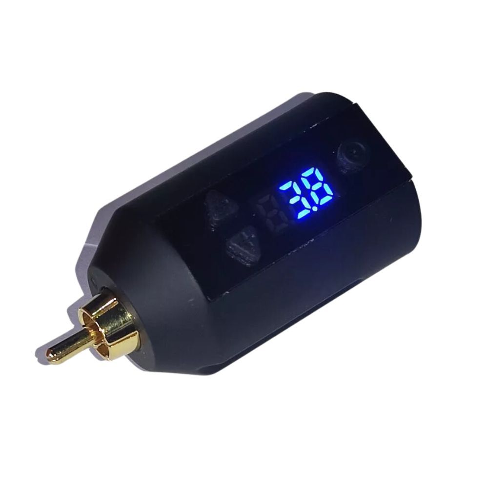 Fonte De Alimentação Supremo Tattoo - WebContinental