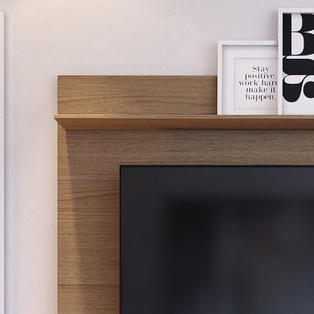 Painel Para Sala Para Tv Até 43 Polegadas Natura Real Maia Colibri ...