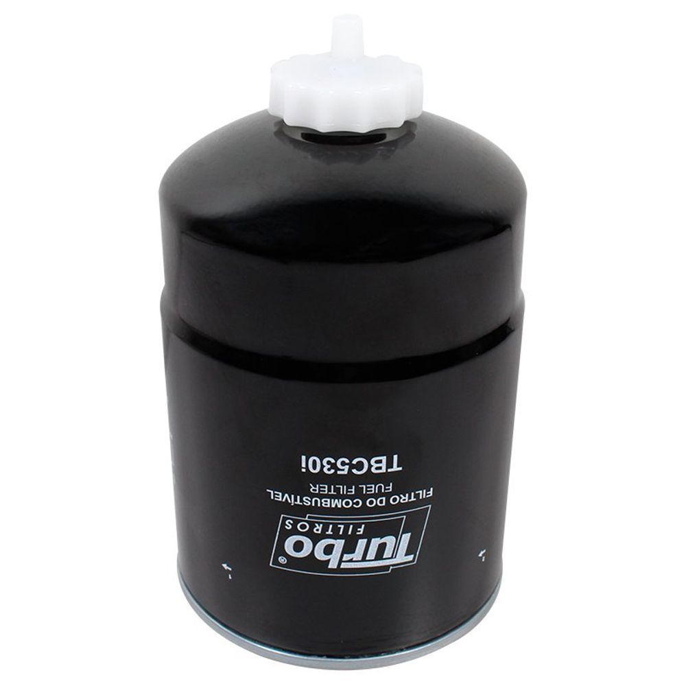 Filtro Combustível Separado água - Turbo - 72040 - WebContinental