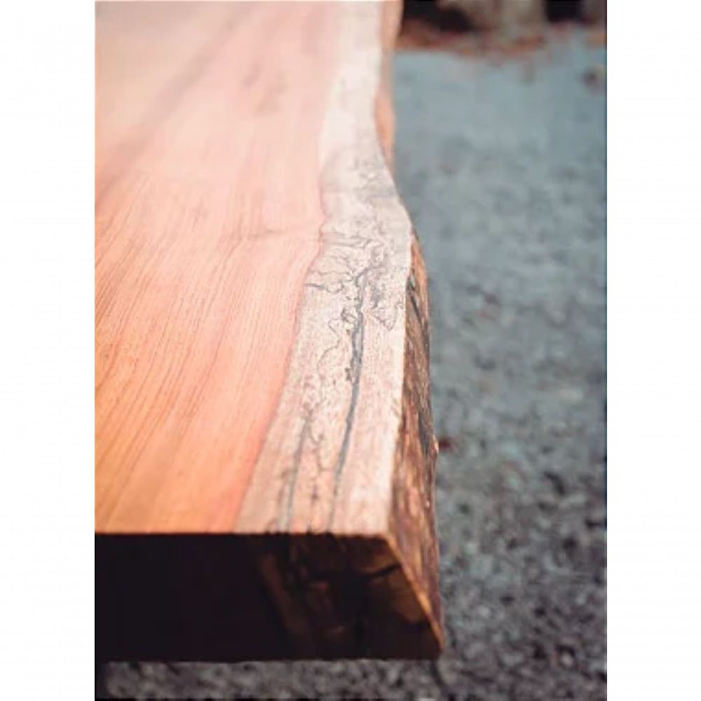 Mesa De Jantar Madeira Maciça Rústica 4,00x1,00x0,75 - WebContinental