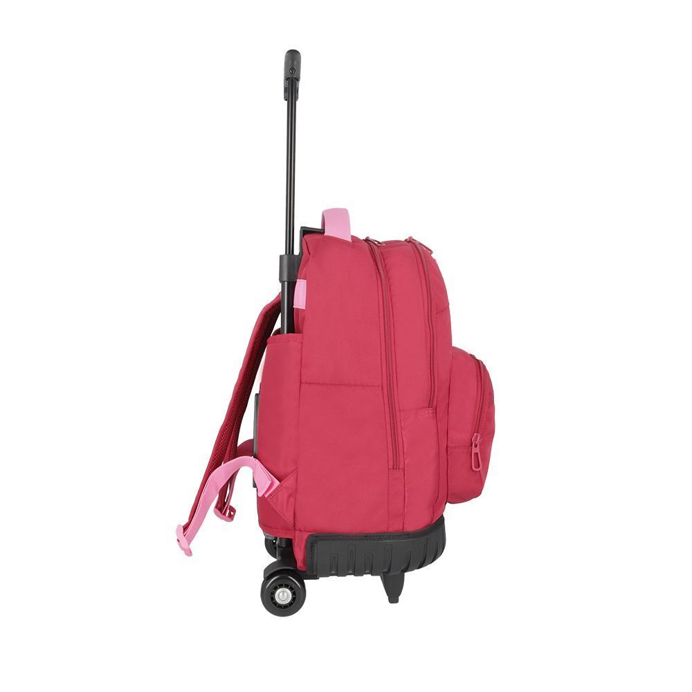 Mochila Com Rodinhas Executiva Samsonite Em Poliester Wheeled ...
