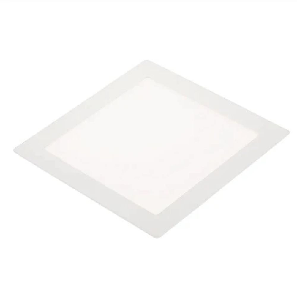 Placa Led Pix Emb 18w 3000k Quad 3.650.4283 - WebContinental