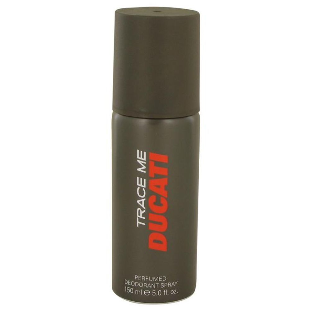 Perfume Masculino Trace Me Ducati 150 Ml Desodorante - WebContinental