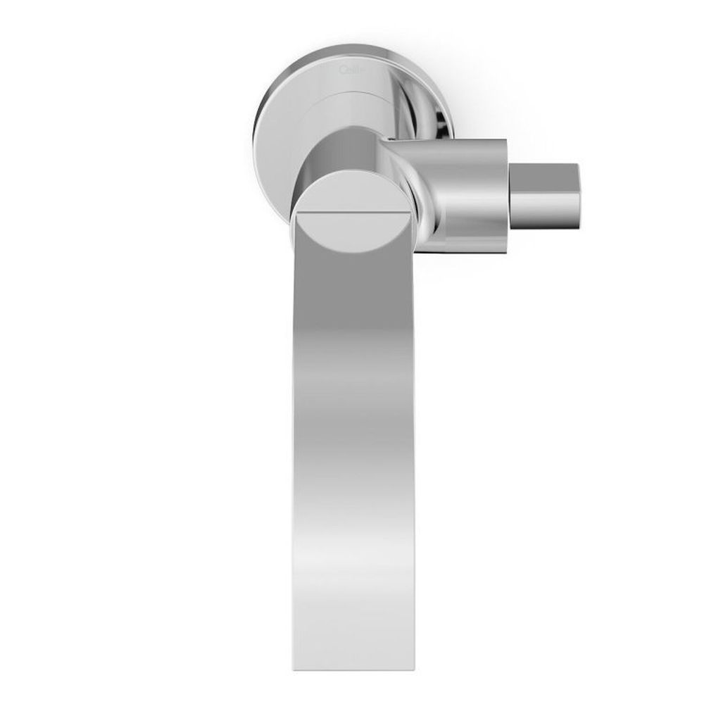 Kit Com 2 Torneira Para Banheiro De Parede Bico Alto Flow Celite Cromado - WebContinental