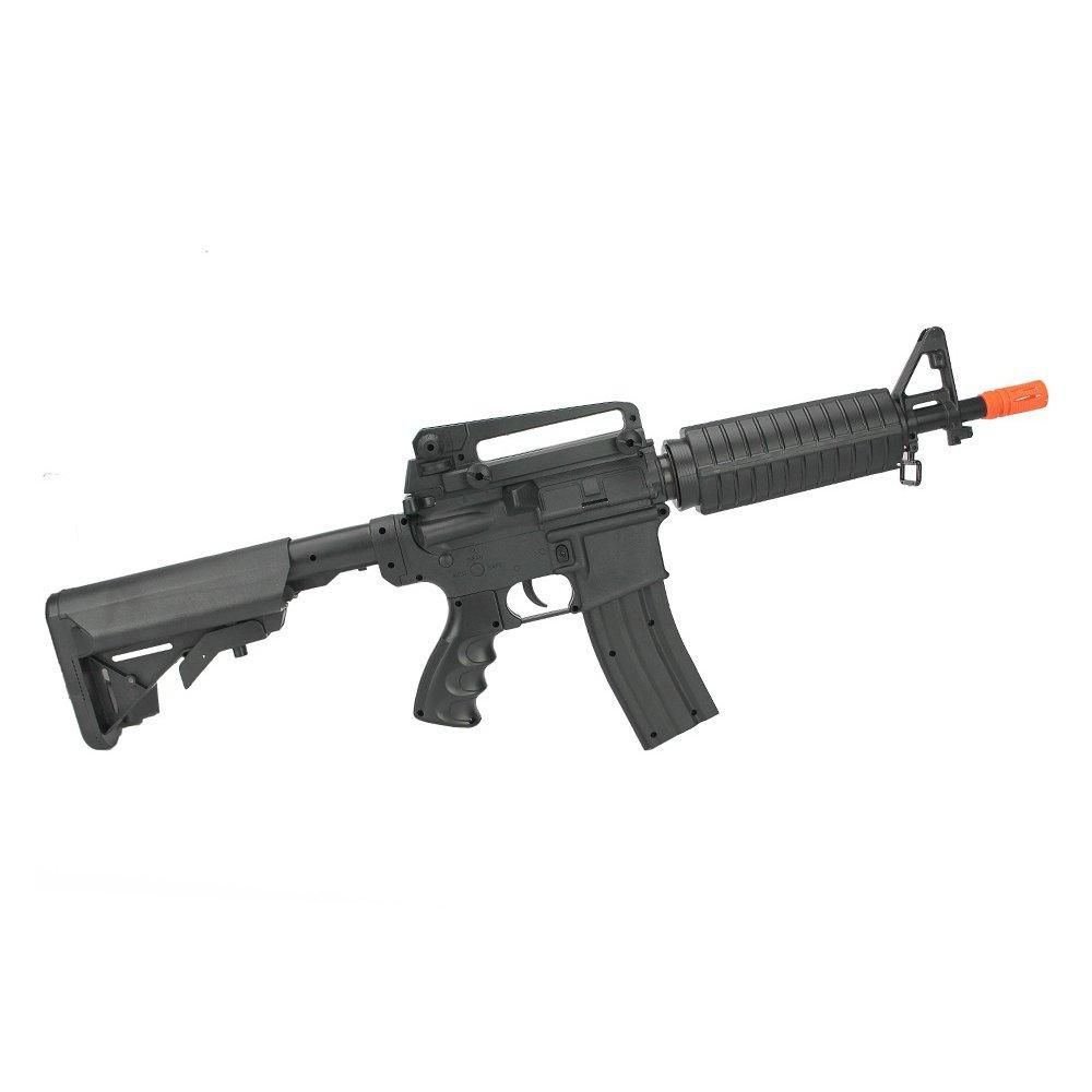 Rifle De Airsoft Vg M4a1 Cqb 8918 Spring Mola 6mm - WebContinental