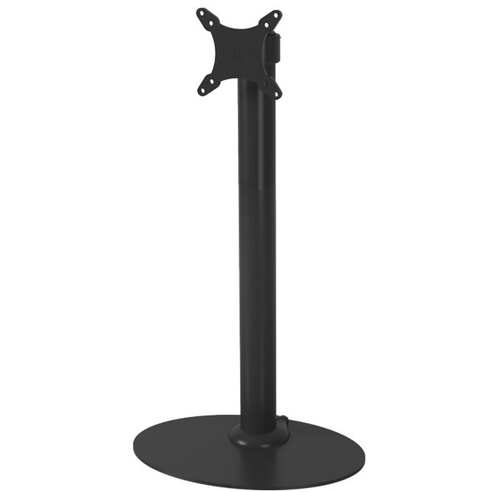 Suporte Para Monitor Até 24 Com Regulagem De Altura Octoo Clipway-b1 ...