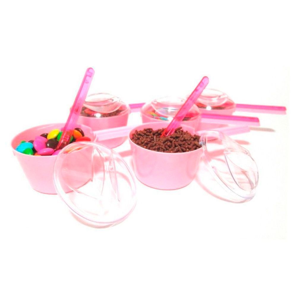 Mini Panelinha Para Lembrancinha Azul Claro - 10 Unidades - WebContinental