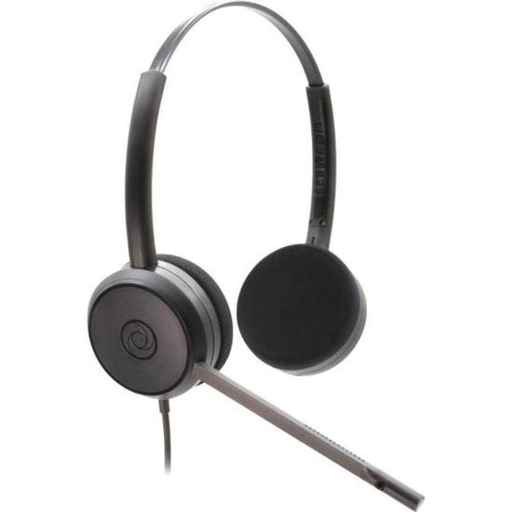 Headset Felitron Bravo Usb Stereo Preto - WebContinental