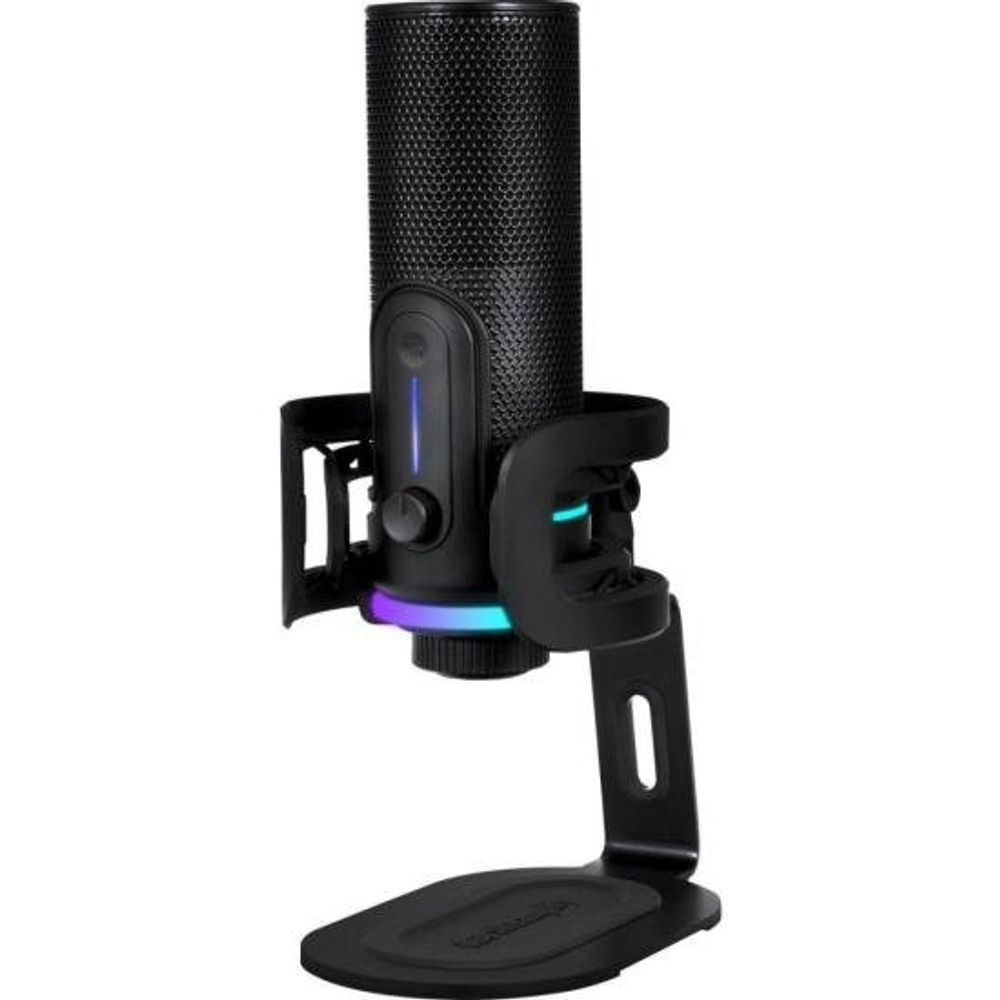 Microfone Condensador Rgb Streamplify Mic Pro [f002] - WebContinental