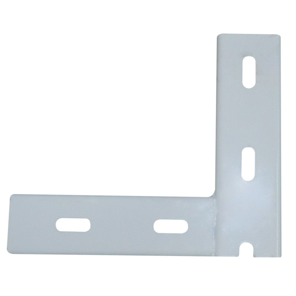 Caixa com 2 Pares de Suporte Split Gallant Perfil U para Evaporadora ...