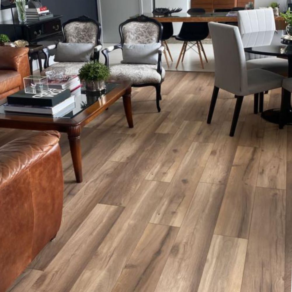 Piso Laminado Artisan Orca Toronto Oak Ac5 - Resistente à água ...