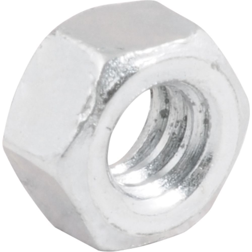 Porca Sextavada De 3-16'' Rosca Unc Com 20 Peças Vonder - WebContinental