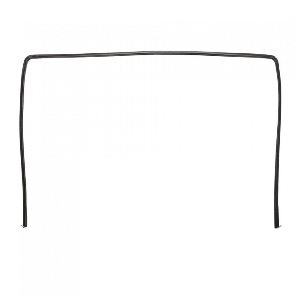 Borracha Perfil De Vedação Da Porta Para Fornos De 45 Litros Preto ...