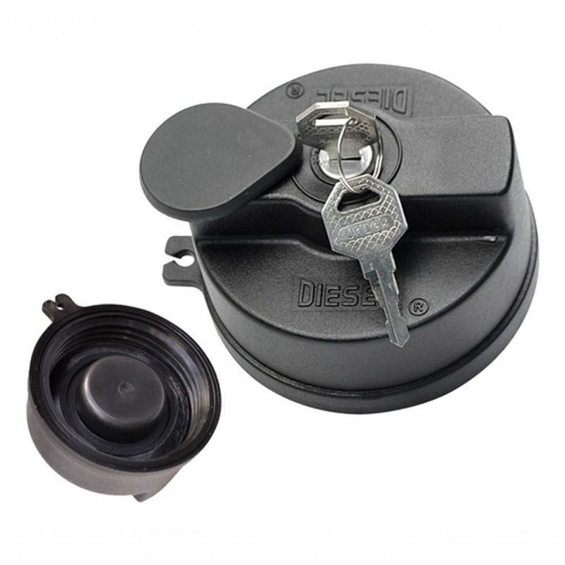 Tampa De Combustível Borda Alta Agrale Caminhões [f103] - WebContinental